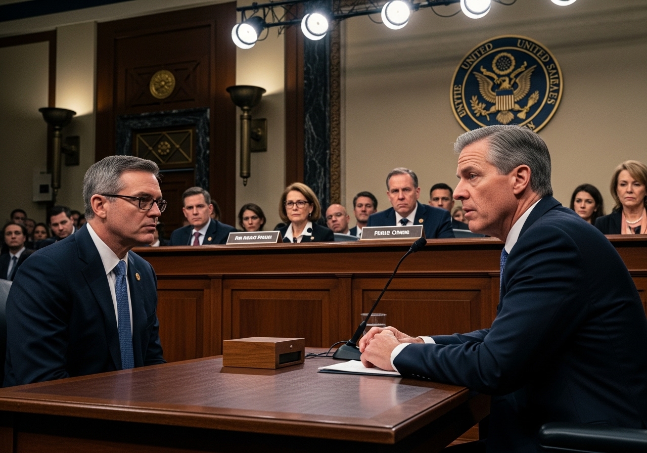 Chris Wray Exposed: 274 January 6 Undercover Agents - Conservative Zone